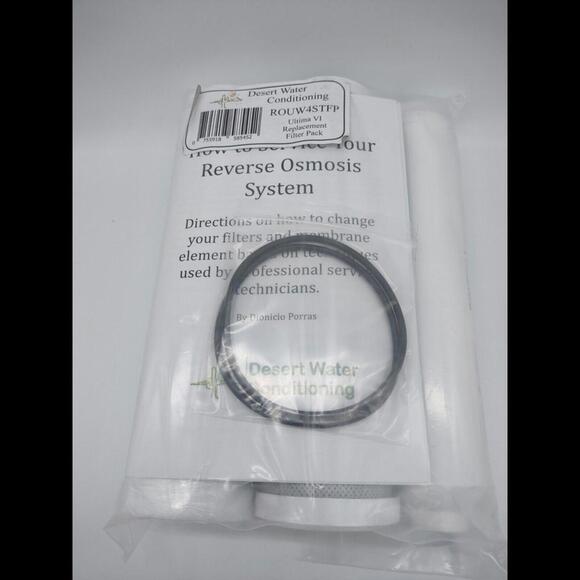 Kitchen | Ultima Vi 4stage Filter Pack Pristine Water At Your ...
